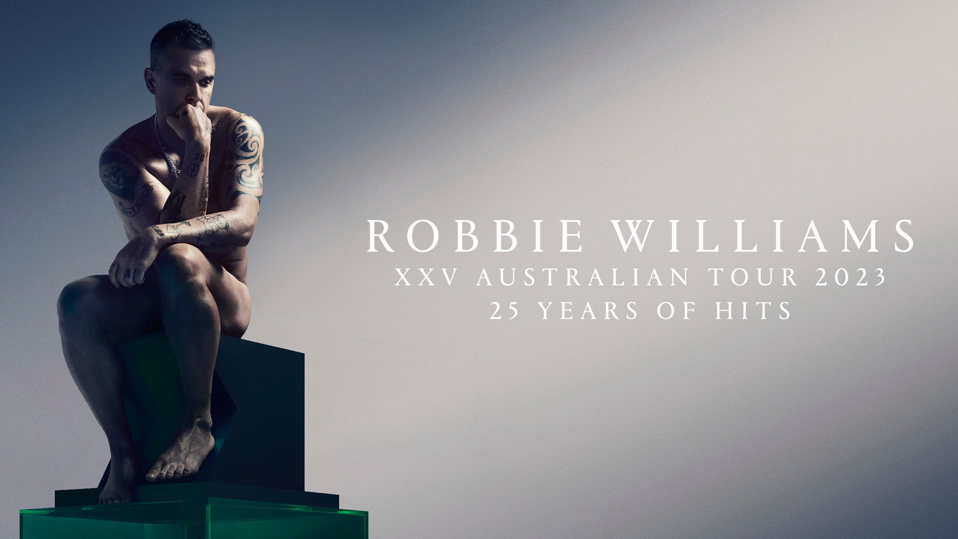 Robbie Williams | A Day On The Green 2023 Australia Tour | Concert ...