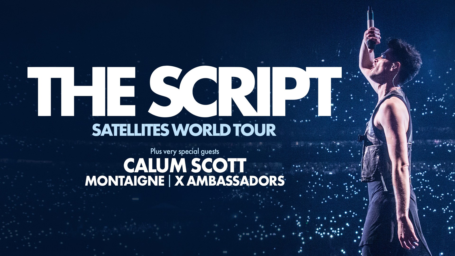 The Script A Day On The Green Tickets | Western Australia | Tour ...